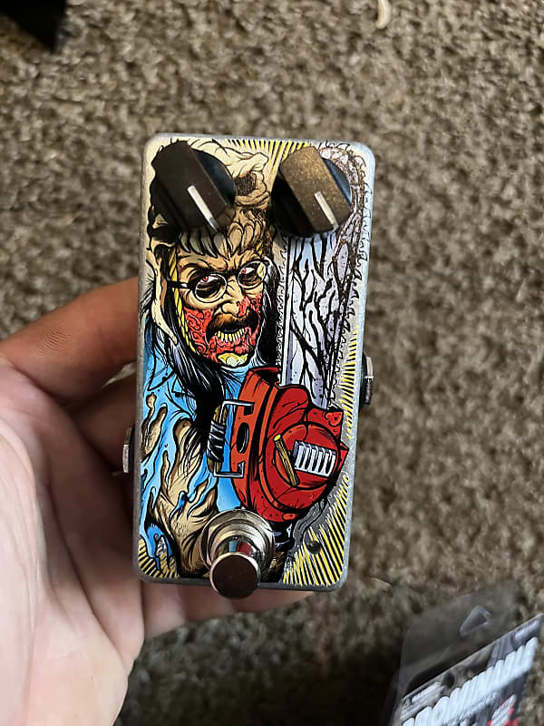 Abominable Electronics X GCI Evil Ned 2020 | Reverb