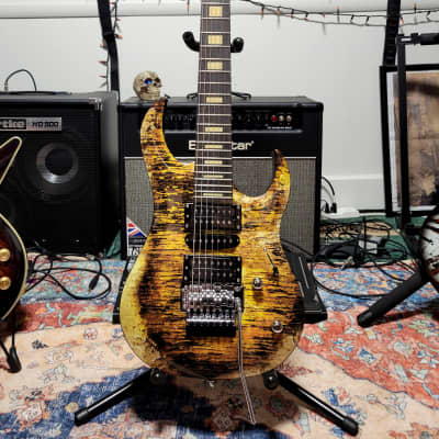 Dean MAB IV Michael Angelo Batio Signature Model Guitar | Reverb