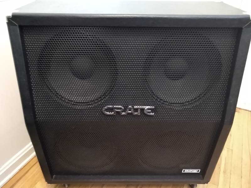 Crate GT412SL Cabinet with Celestions | Reverb