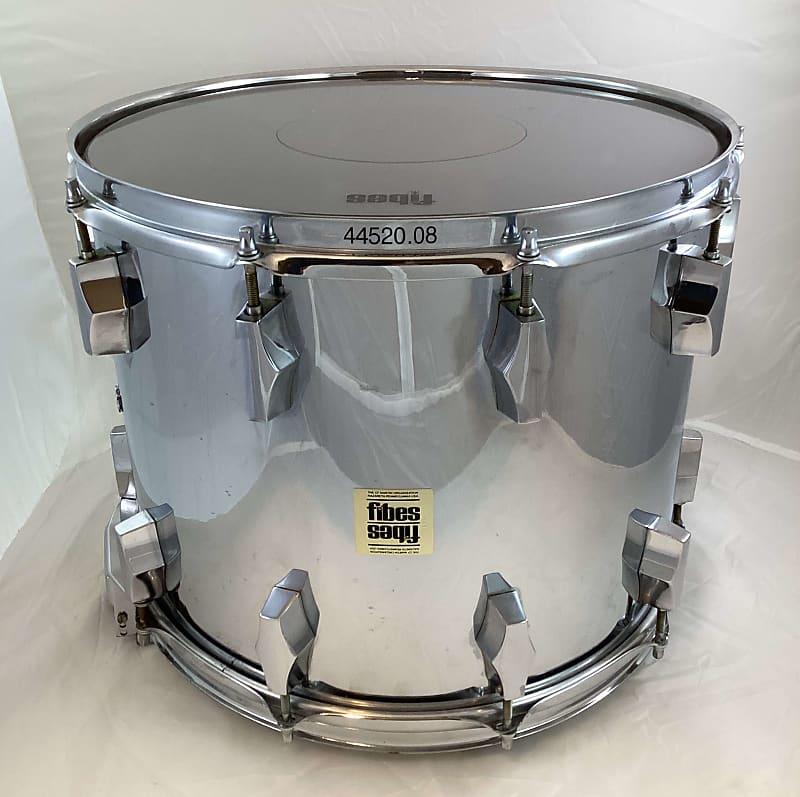 Fibes 15 x 12" Marching / Field Snare - Fiberglass Shell with | Reverb