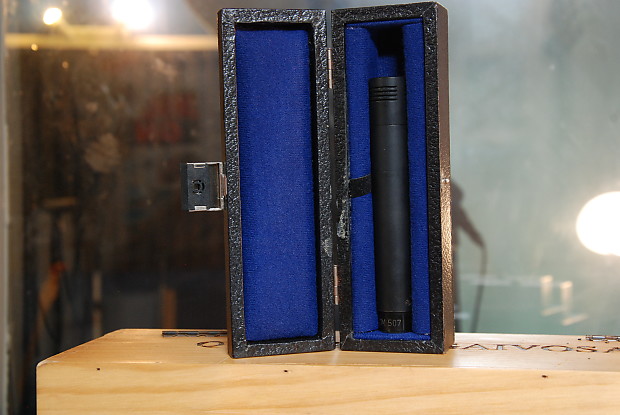Strässer CM507 Condenser microphone (MBHO) | Reverb