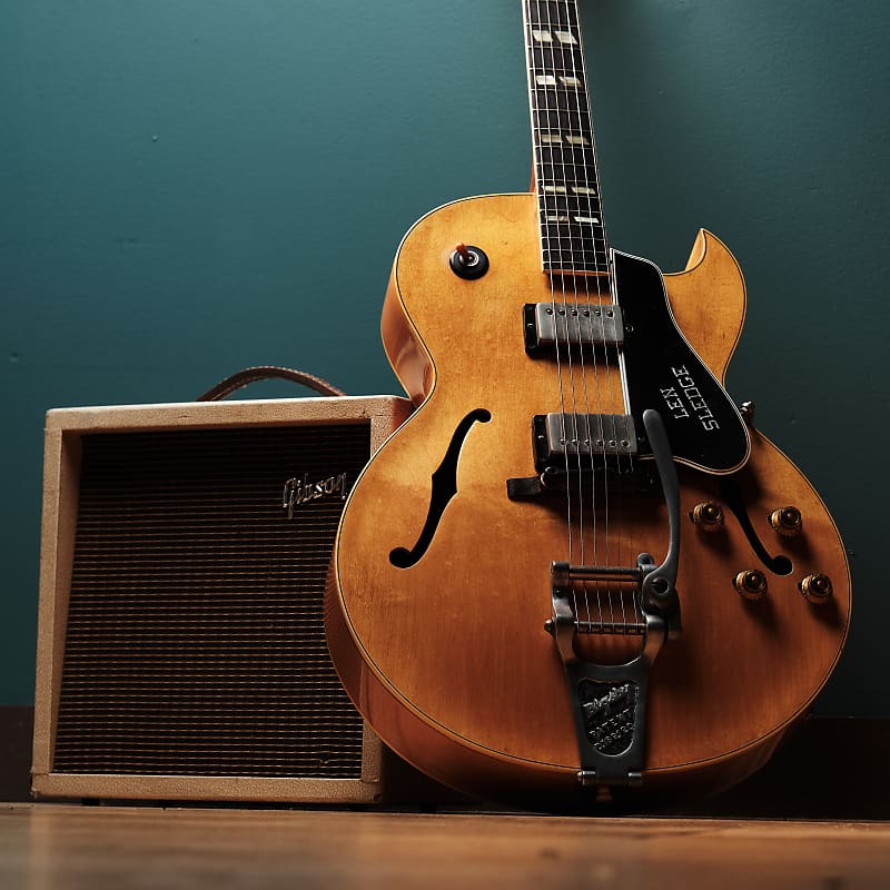 1959 Gibson ES-175D [*Demo Video] | Reverb
