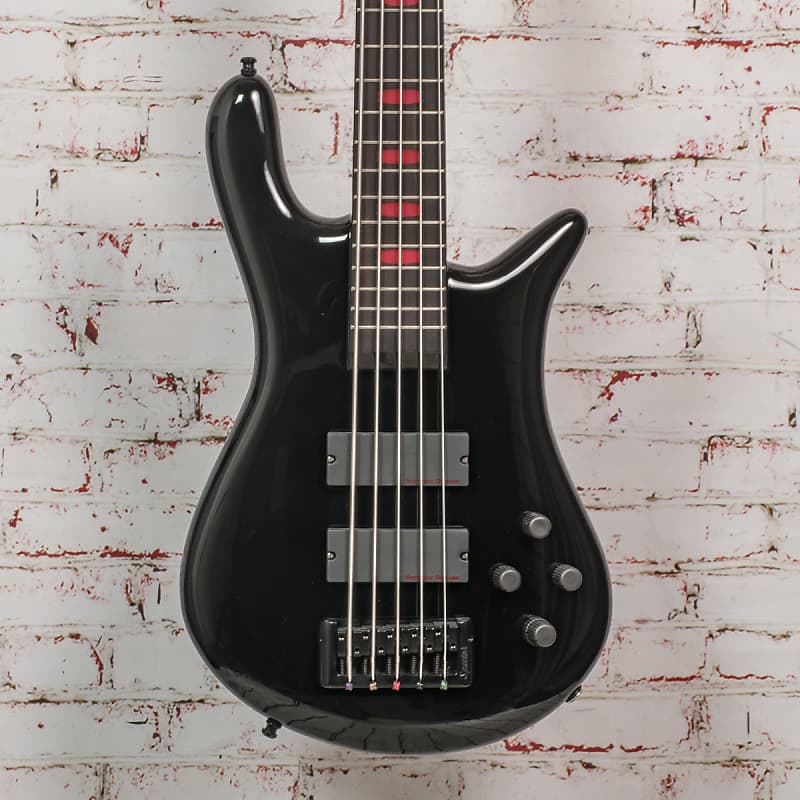 Spector B-Stock Alex Webster Signature 5-String Bass x6579 | Reverb