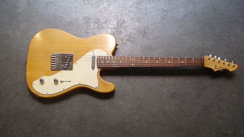 Chandler Telecaster USA 60810 + Étui | Reverb UK