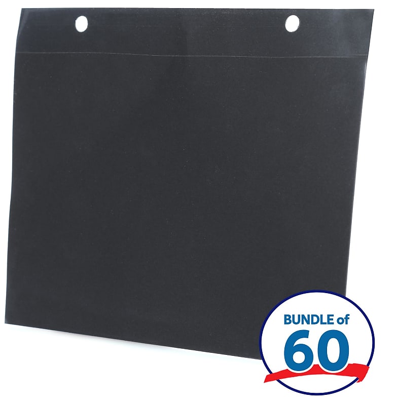 Trophy TR9412 Window for Flip Folder (60 Pack) | Reverb