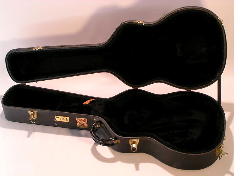 Rare Original Dobro Case year 1990 | Reverb