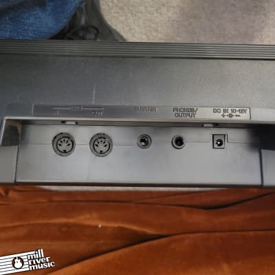 Yamaha PSR-GX76 1998 Portable Keyboard Synthesizer Used | Reverb