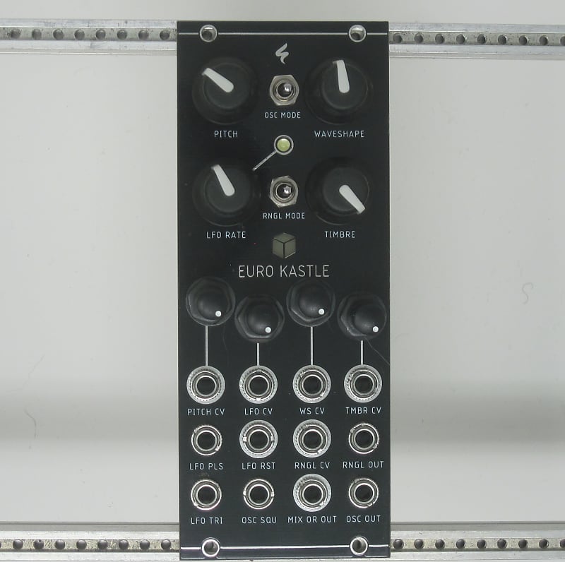ST Modular Euro Kastle 10HP Eurorack version of Bastl's | Reverb