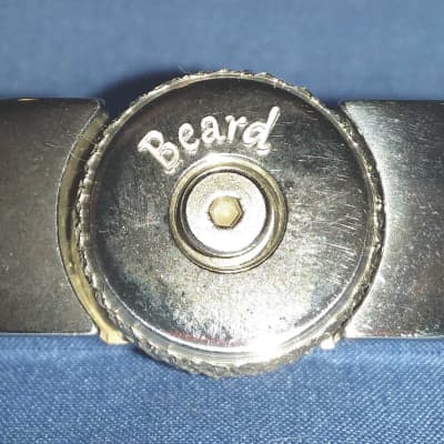 Beard Wave capo: For square neck reso/Dobro guitars | Reverb