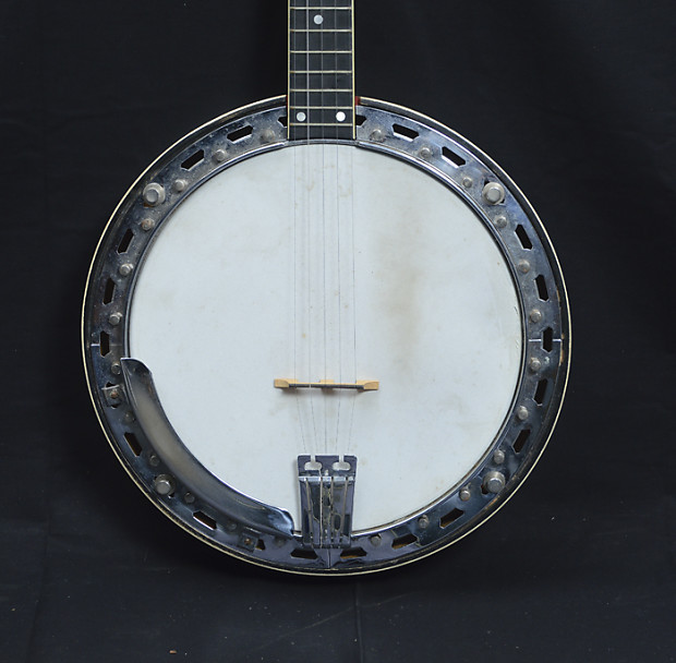 Vega Vega Vox I Five String Banjo 1958 | Reverb