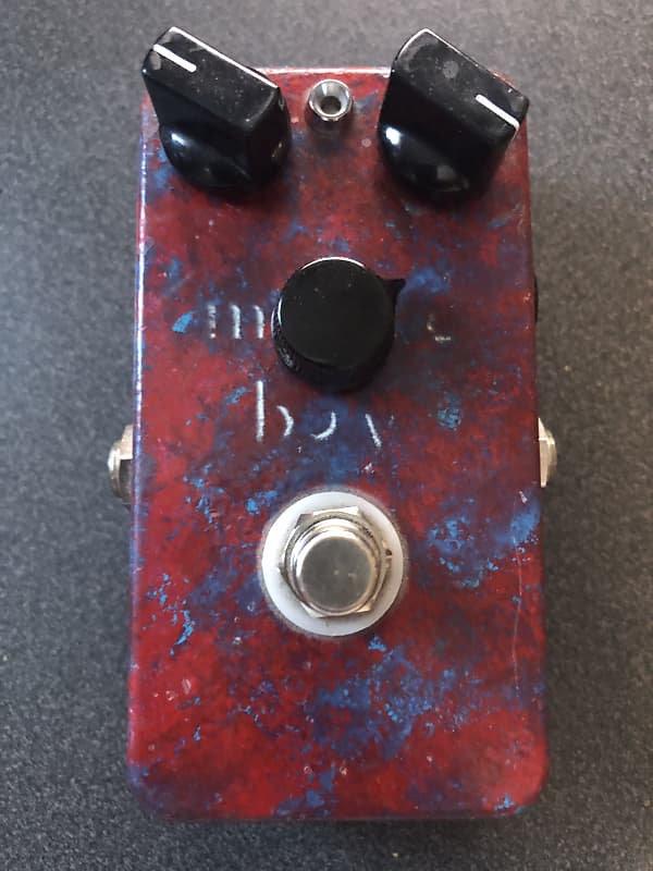 Lovepedal BBB05 OC76 Black Beauty Balanced | Reverb