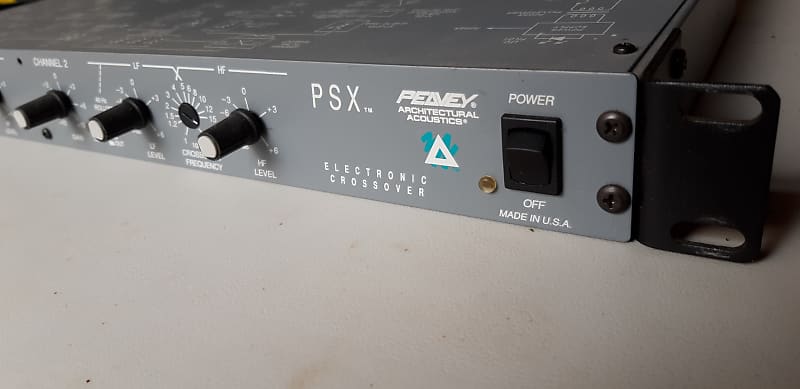 Peavey PSX Gray | Reverb