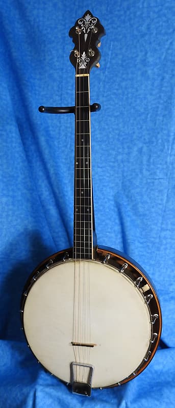 Weymann Style 150 Banjo, 1923 w/OHSC | Reverb