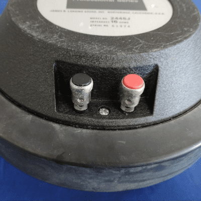 JBL 2445J Pro Series High Frequency Compression Driver 16 | Reverb