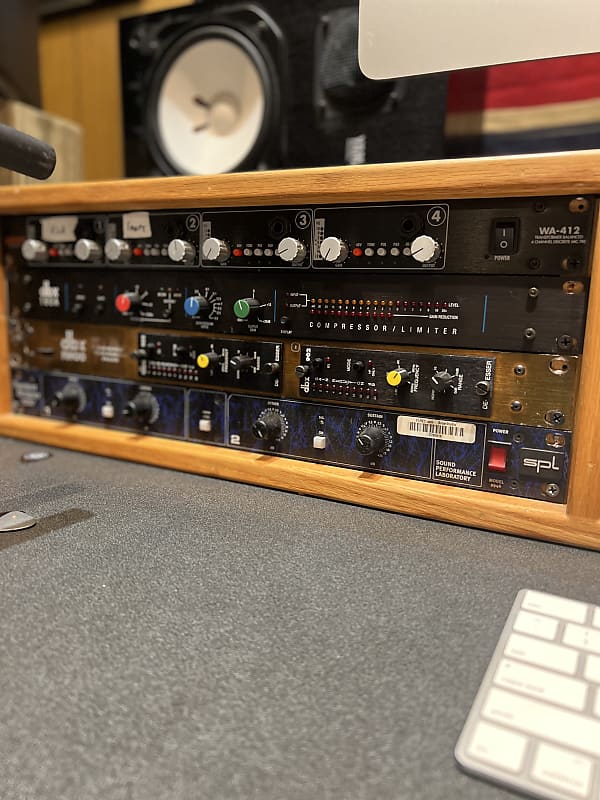 dbx FS900 Mix 90s - Gold | Reverb