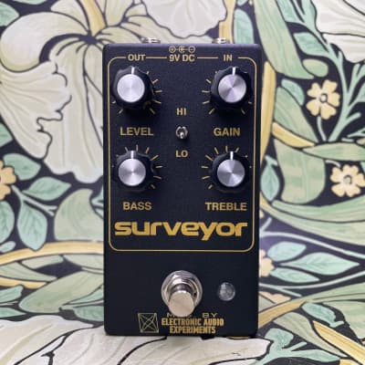 Electronic Audio Experiments Surveyor V2 | Reverb