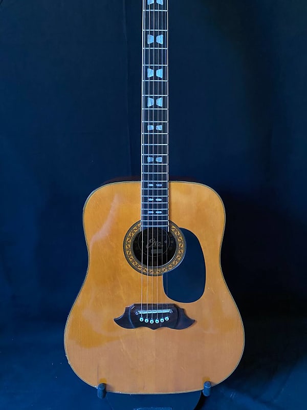 1970’s Eko El Dorado Deluxe version like Eko Ranger Made | Reverb UK