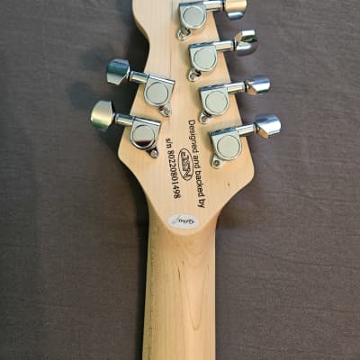 Firefly FFMN 2023 - Red | Reverb