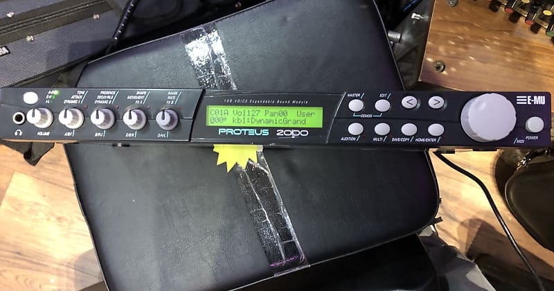 Proteus 2000 | Reverb