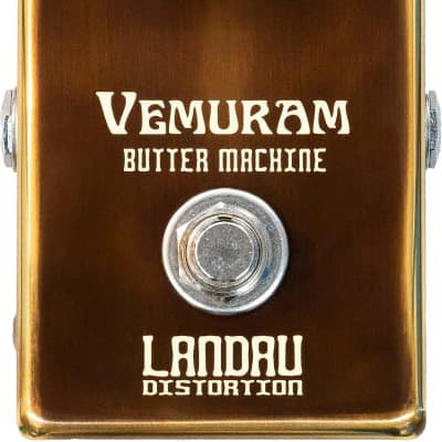 Butter Fuzz Butter Fuzz Black | Reverb