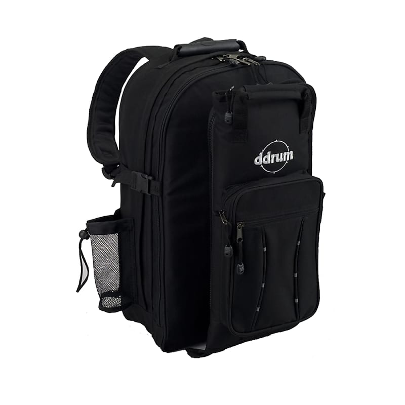 ddrum Ultimate Drummers Backpack with Detachable Drumstick | Reverb