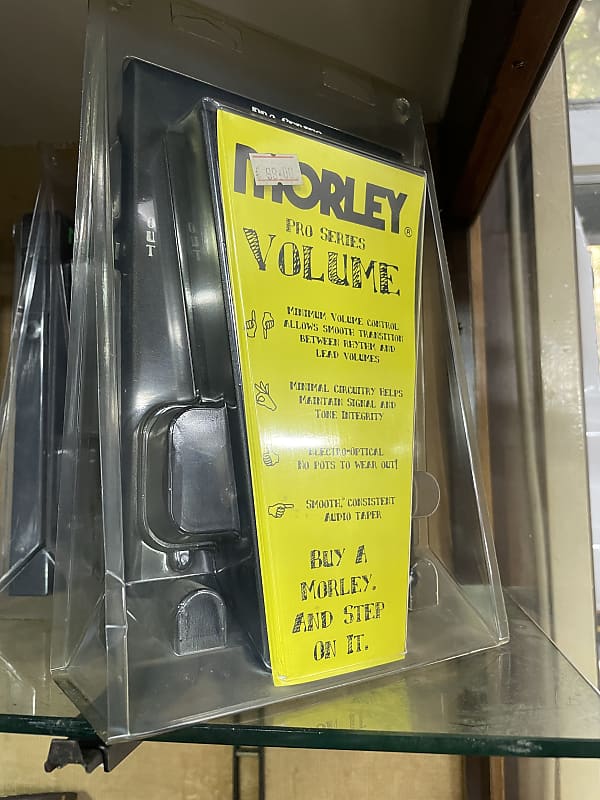Morley Pro series Volume | Reverb
