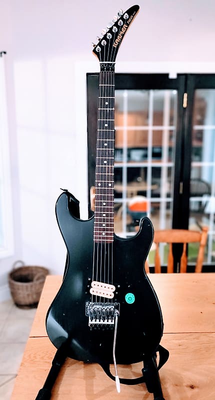 1986 Kramer Focus MIJ | Reverb