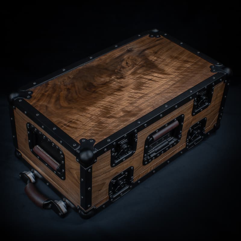 Line 6 Helix Custom Walnut Case 2022 | Reverb