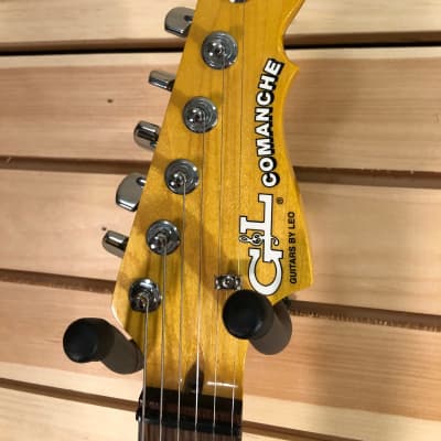 G&L Comanche - Replacement Pickups - Original Loaded | Reverb
