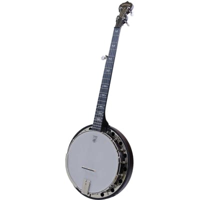 Nate Calkins Open Back Fretless Banjo | Reverb