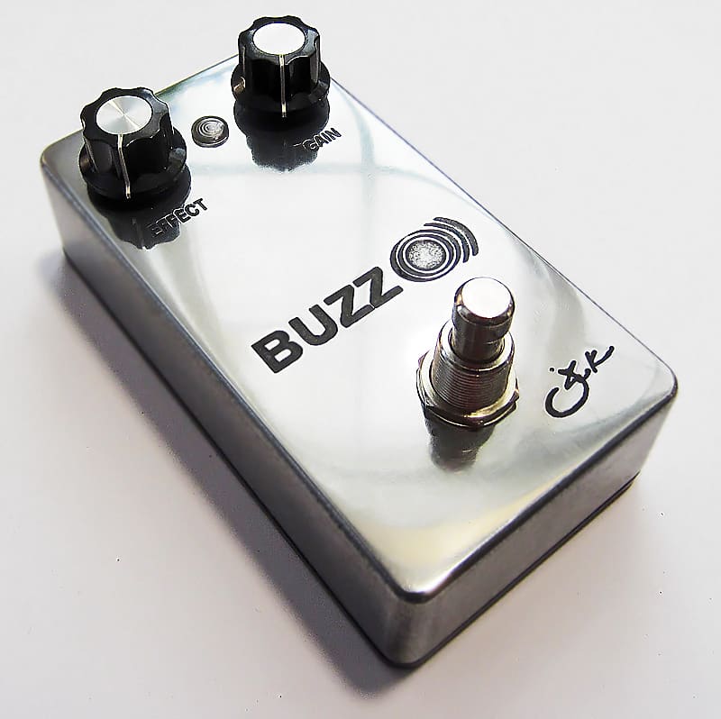 johnK Buzz 2023 - (vintage Sunn Buzz clone) | Reverb