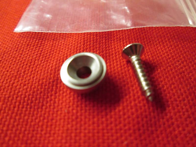 Fender Vintage ('54-'56) Strat/Tele String Tree Guide | Reverb