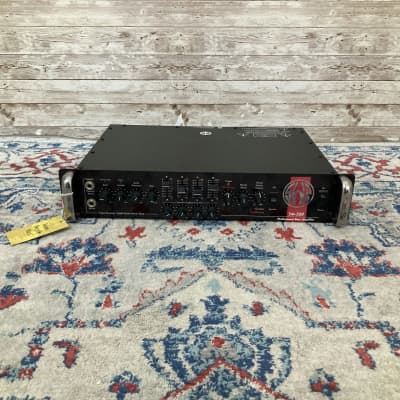 Used SWR MO BASS RACKMOUNT HEAD Bass Amps | Reverb