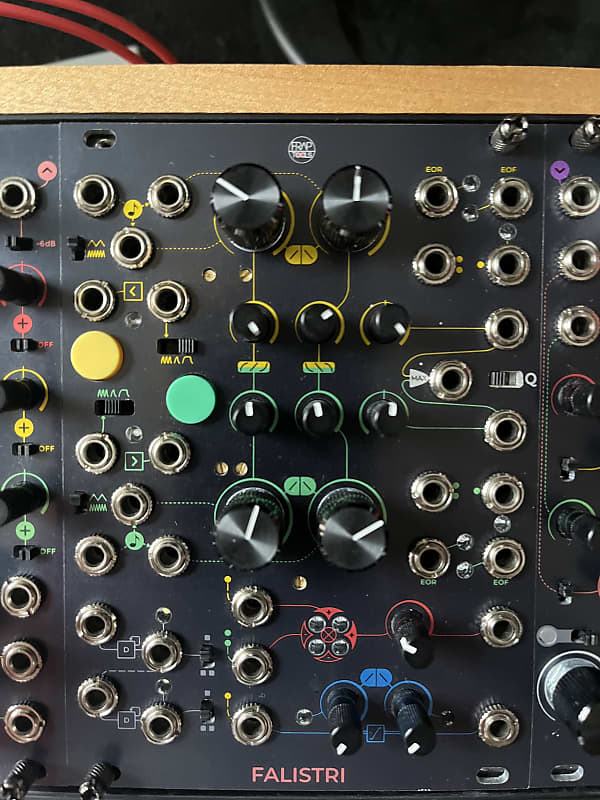 Frap Tools Falistri Function Generator | Reverb