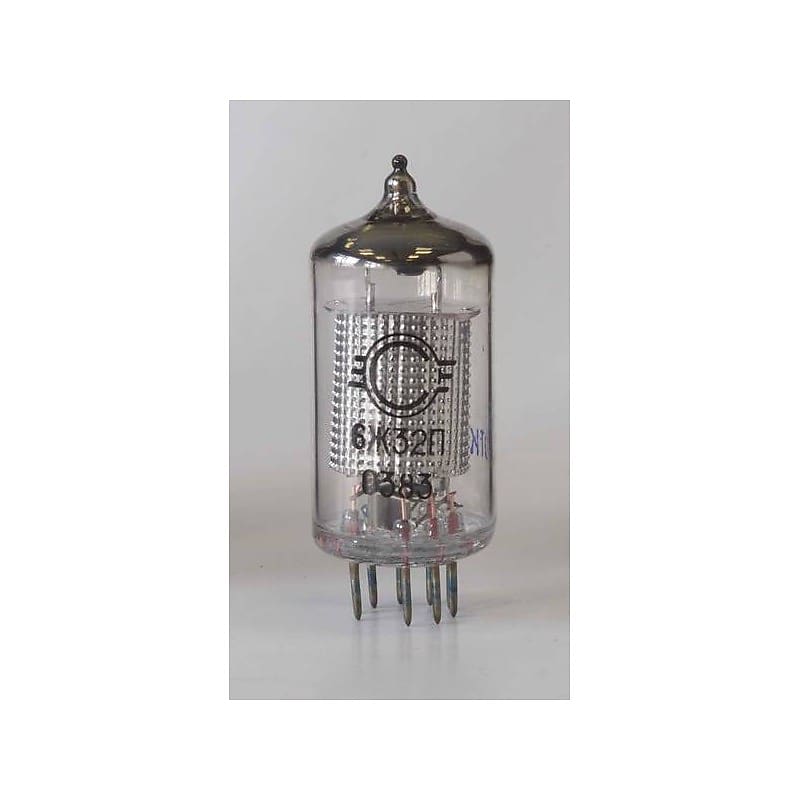 Válvula Svetlana -C- NOS EF86 / 6267 / 6J32P | Reverb