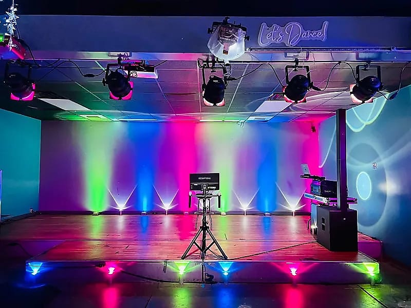 APE LABS Can Lights SE - Tourpack 2022 - Custom Black | Reverb