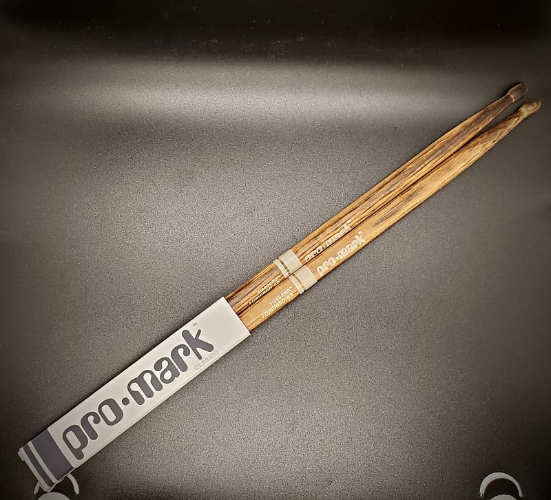 ProMark TX5AW-FG Firegrain Forward Wood Tip Drum Sticks | Reverb