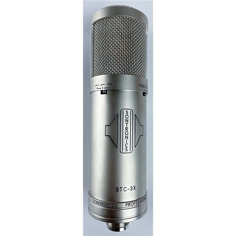 Sontronics STC-3X Condenser Mic Second-Hand | Reverb