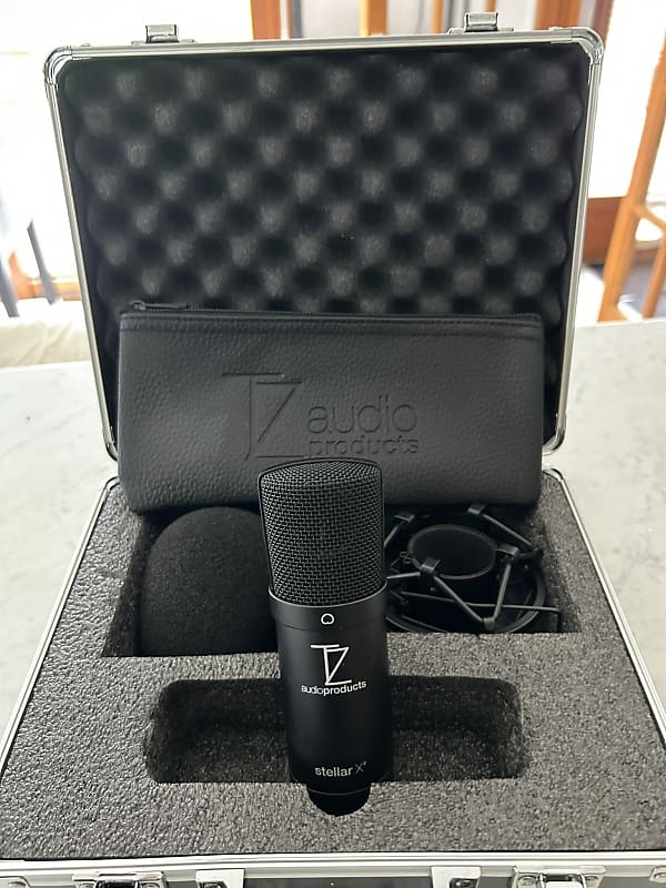 condenser microphone | Reverb