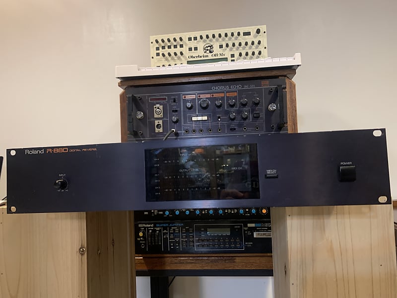 Roland R-880 Digital Reverb | Reverb