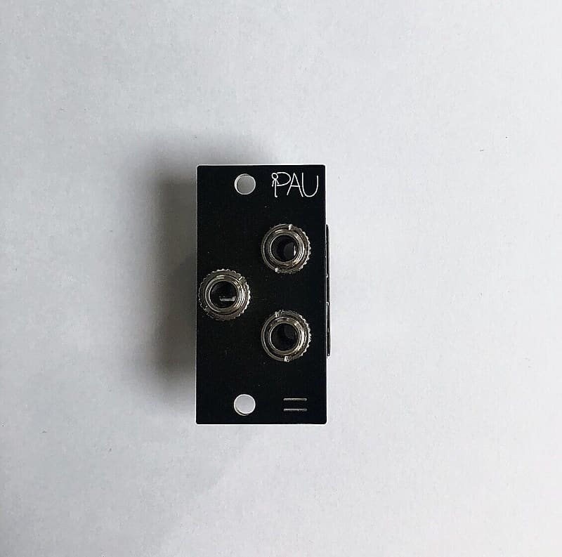 PAU Modular Passive Multiple 1U Eurorack Module | Reverb
