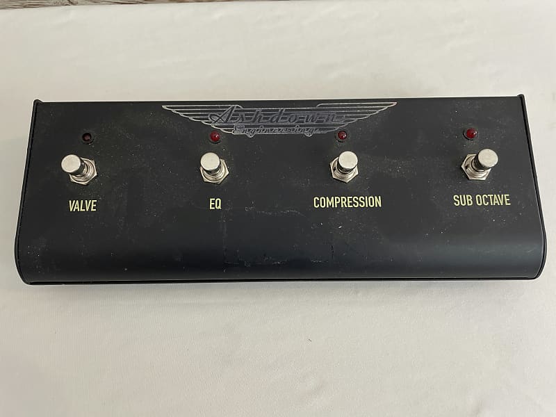 Used ASHDOWN FS-4 FOOTSWITCH | Reverb