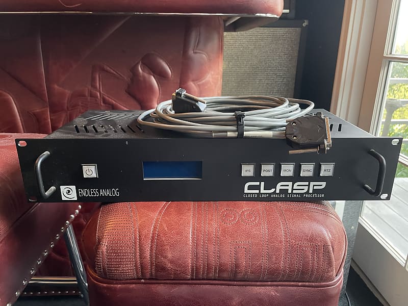 Endless Analog CLASP 24 | Reverb