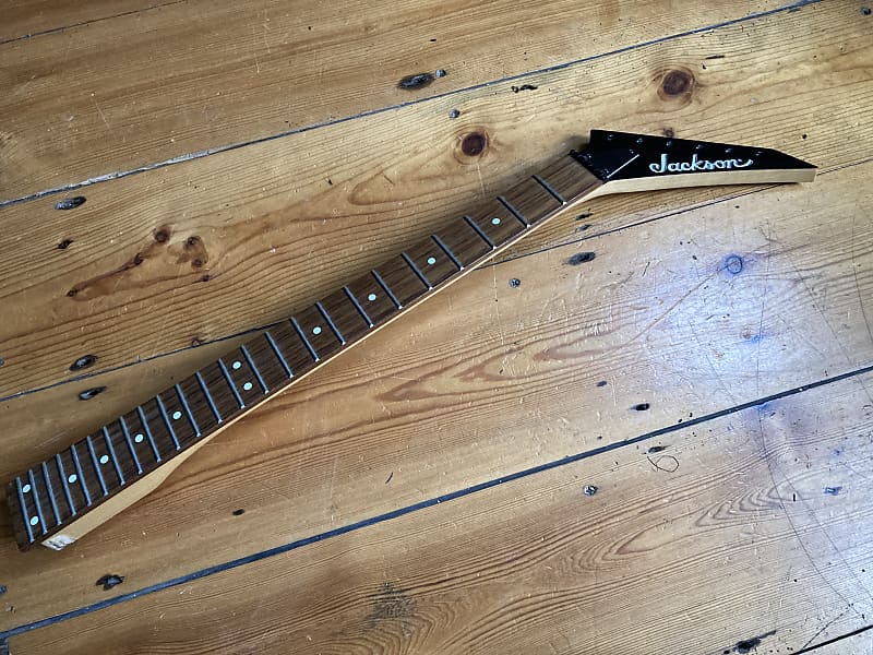 Jackson JS30 Warrior Electric Guitar Neck India 2000s | Reverb