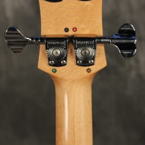 BC Rich Bich 8- String Bass 1981 Natural | Reverb