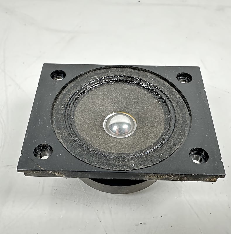 Vintage tweeter from Technics SB-G900 speaker | Reverb Australia