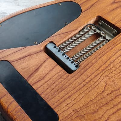 1980's ESP Japan Custom Order Double-Neck Guitar/Bass | Reverb