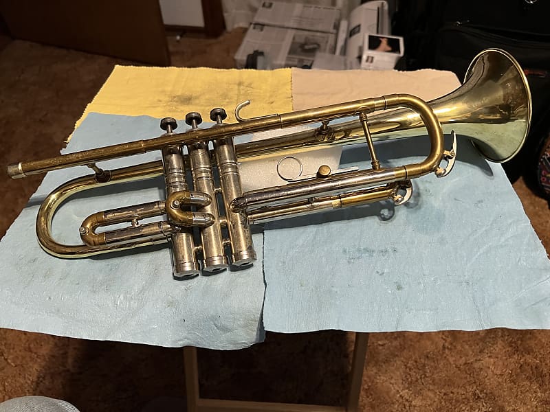 1970 Conn 22B Victor Trumpet | Reverb