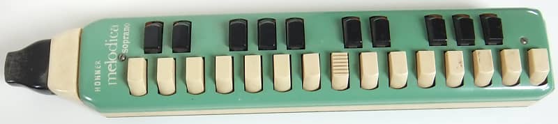 RARE, VINTAGE HOHNER SOPRANO MELODICA c1960s/70s | Reverb Deutschland