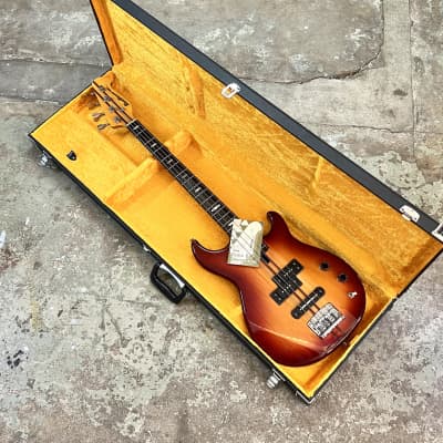 Yamaha BB-2000 Broad Bass c 1978 - Sunburst original vintage | Reverb